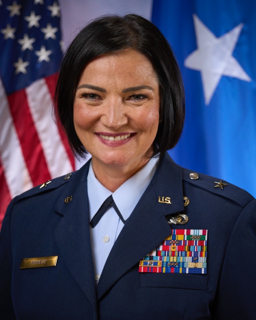 Commander, Massachusetts Air National Guard