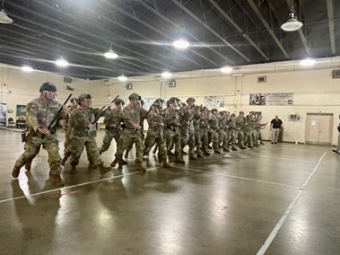 Field Force Operations Training