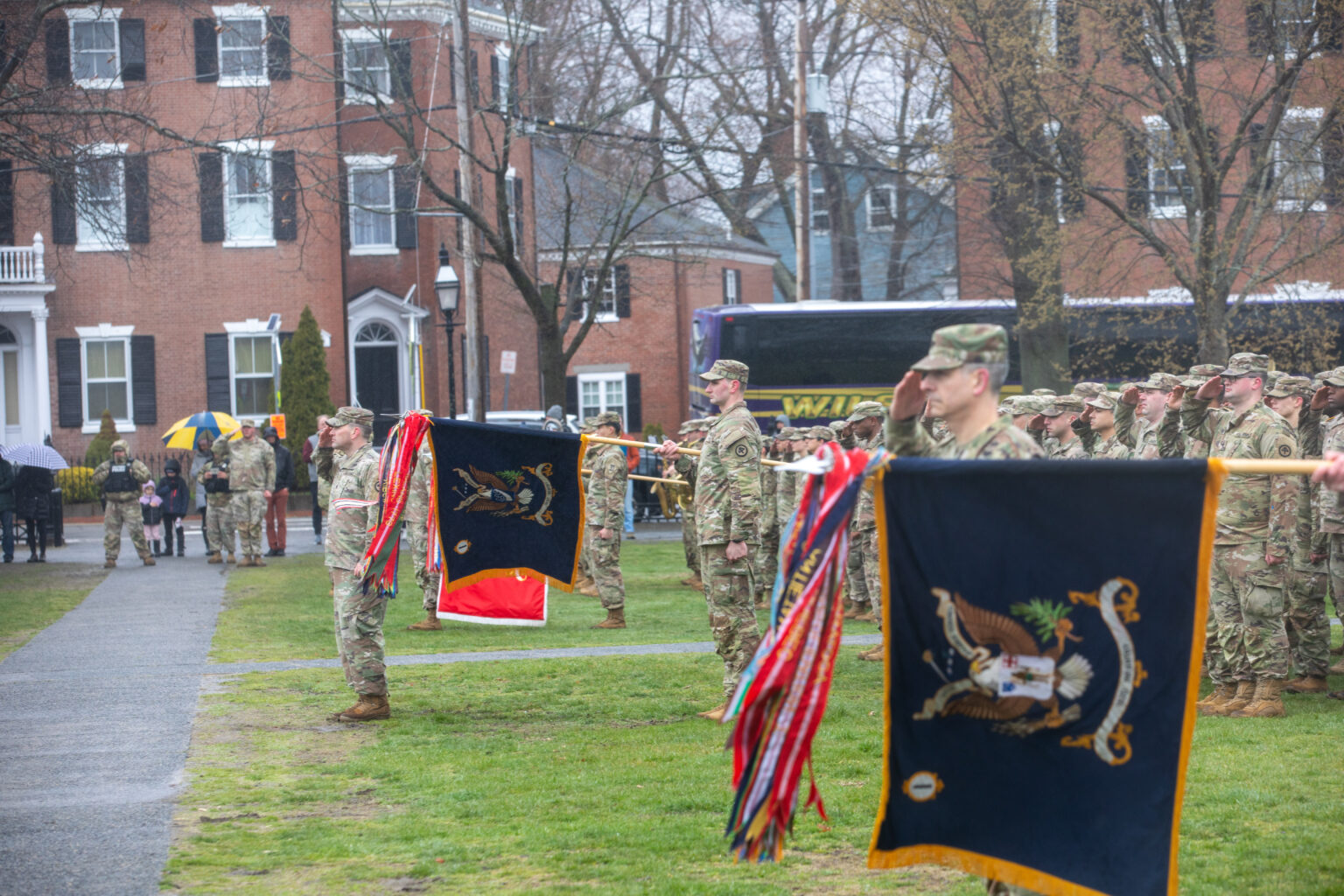 Salem Muster
