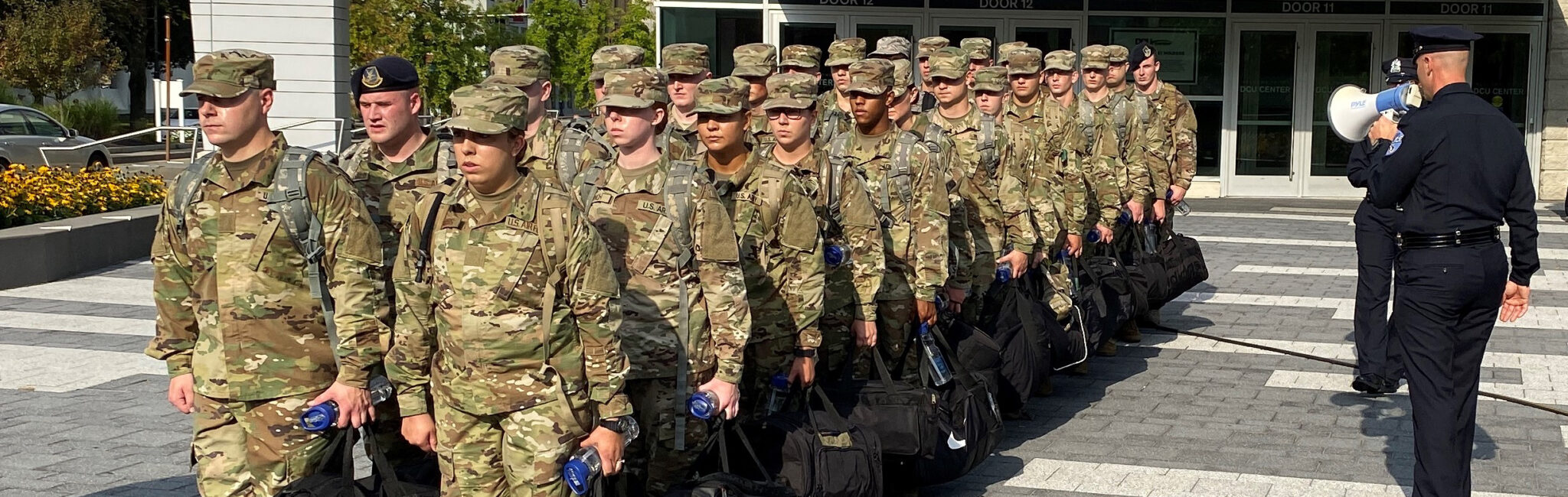 Protection Partnership Program – Police Academy