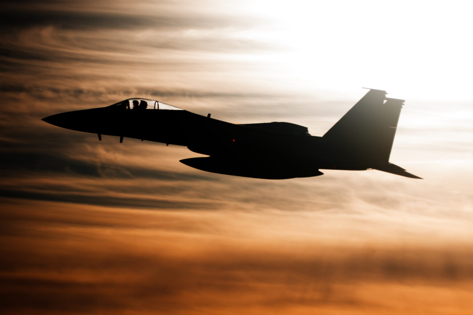 A tearful farewell to the last trio of Eagles at the 104th Fighter Wing