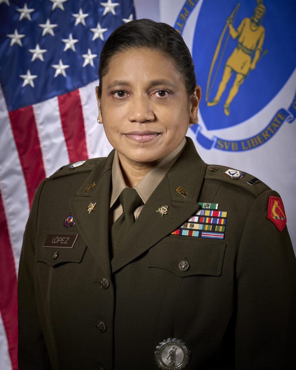 State Command Chief Warrant Officer